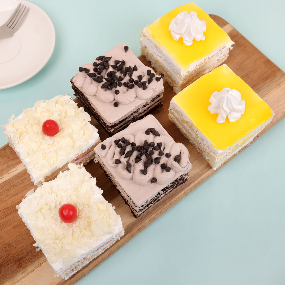 Fantastic Pastry Combo | Winni