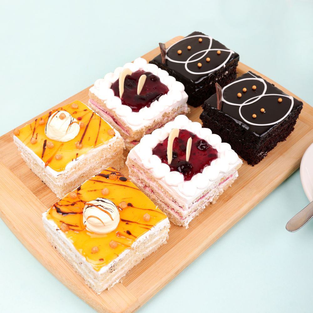 Charming Pastry Combo | Winni