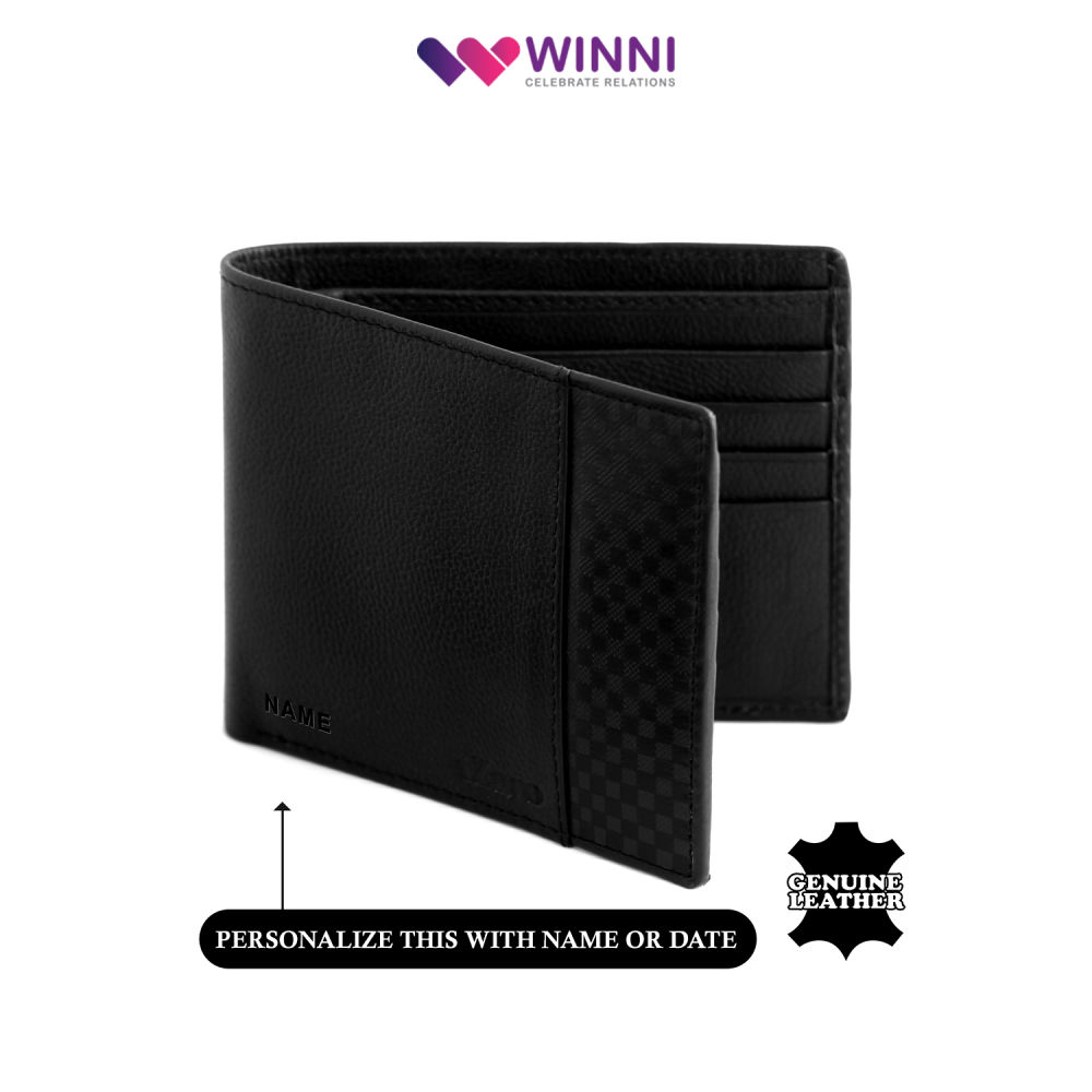 Pure Leather Wallet | Winni