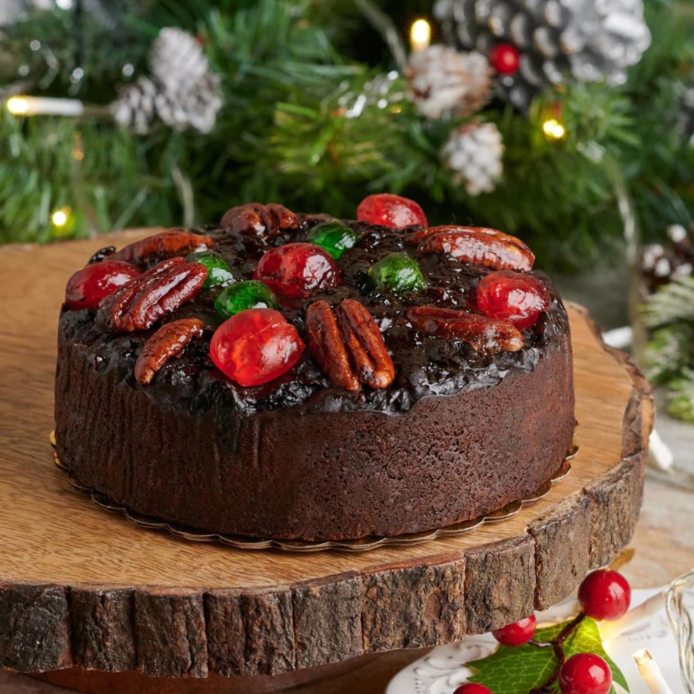 Dark Fruitcake Cookies at Erin Patteson blog