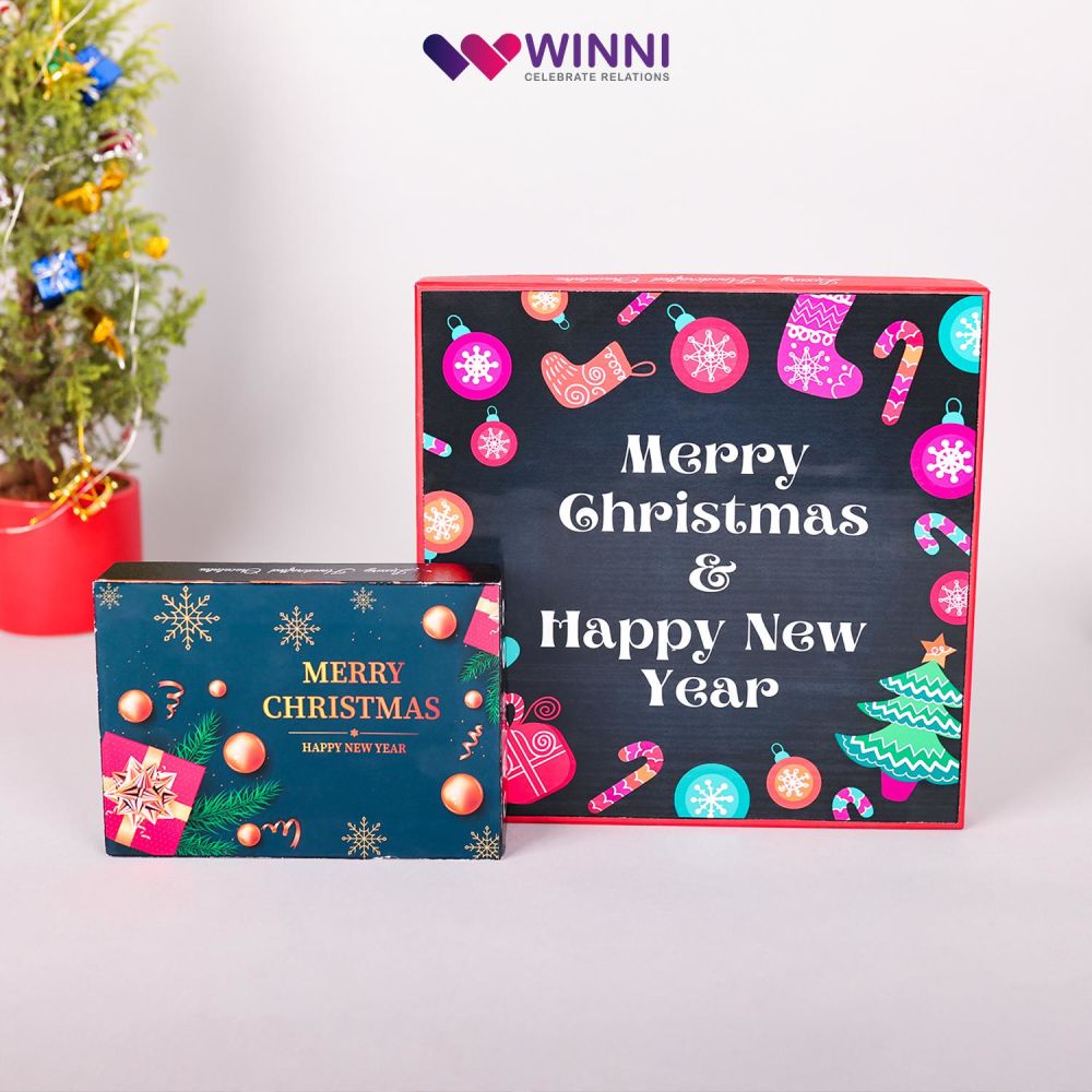 Merry Xmas Chocolate Combo | Winni