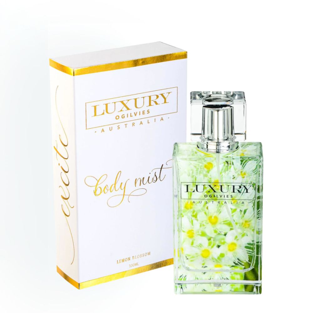 Luxury Lemon Blossom | Winni