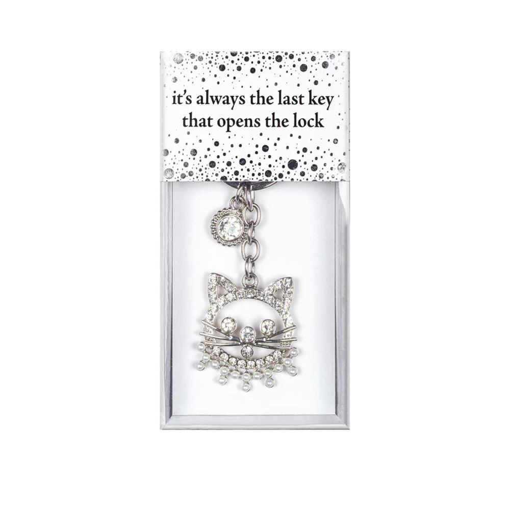 Cat Key Ring | Winni