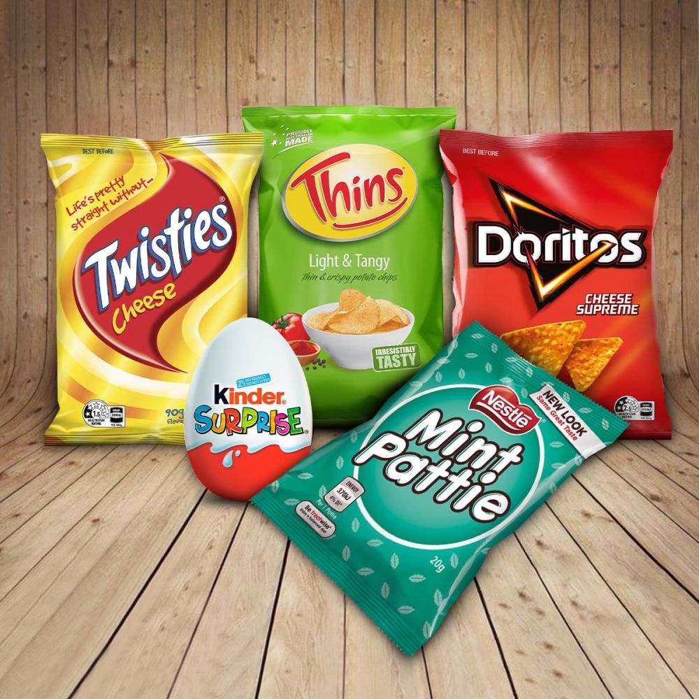 Mixed Sweets Hamper | Winni