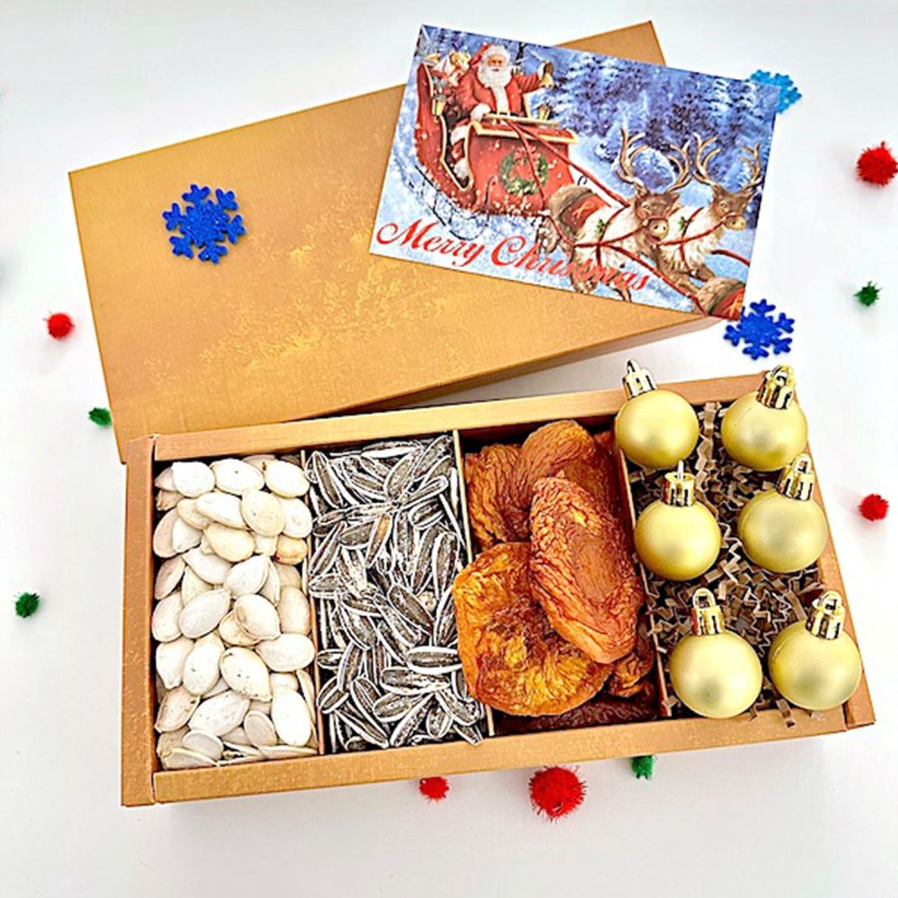 Tasty Dry Fruits Hamper | Winni
