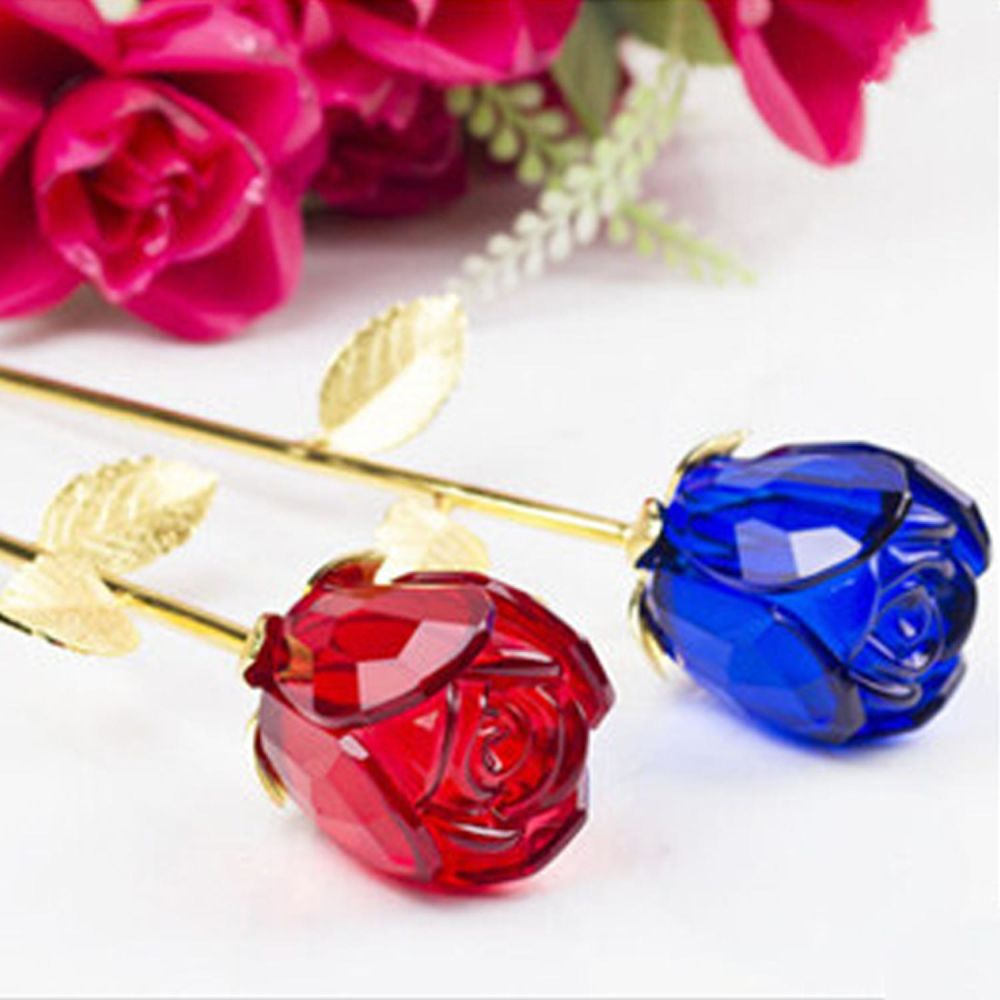 Red Crystal Rose | Winni