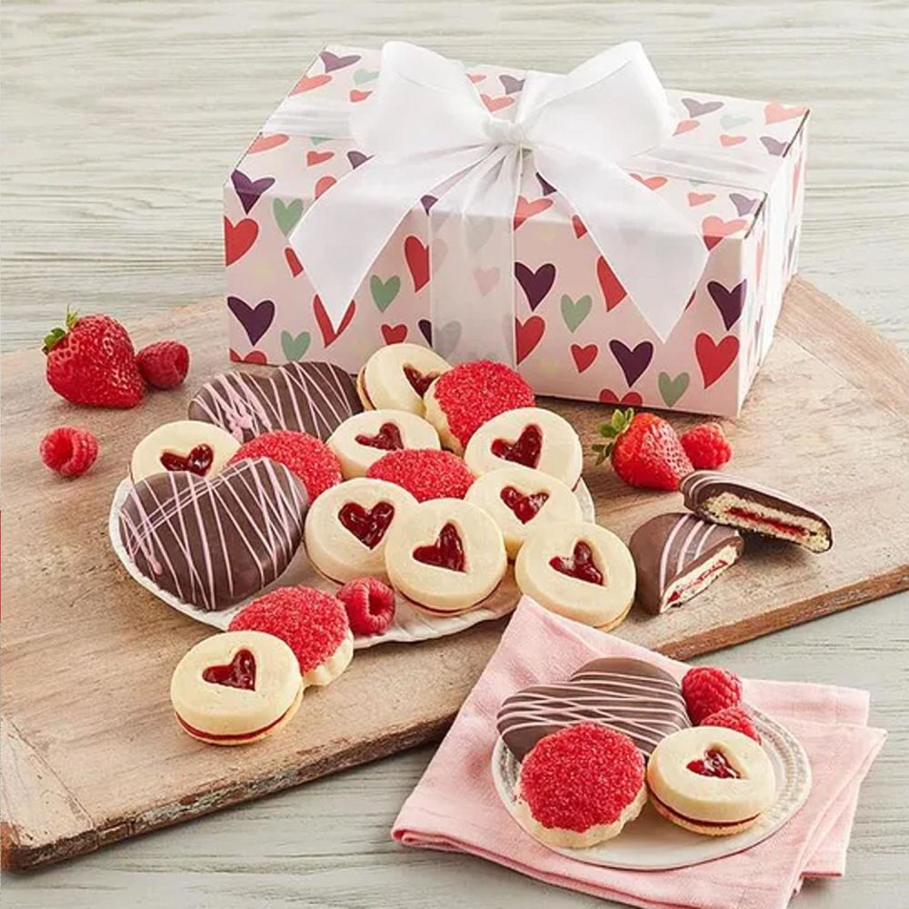 Fantastic Valentine Cookies | Winni
