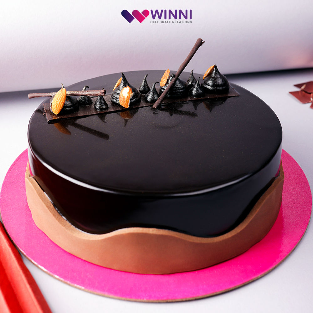 Choco Truffle Cream Cake | Winni
