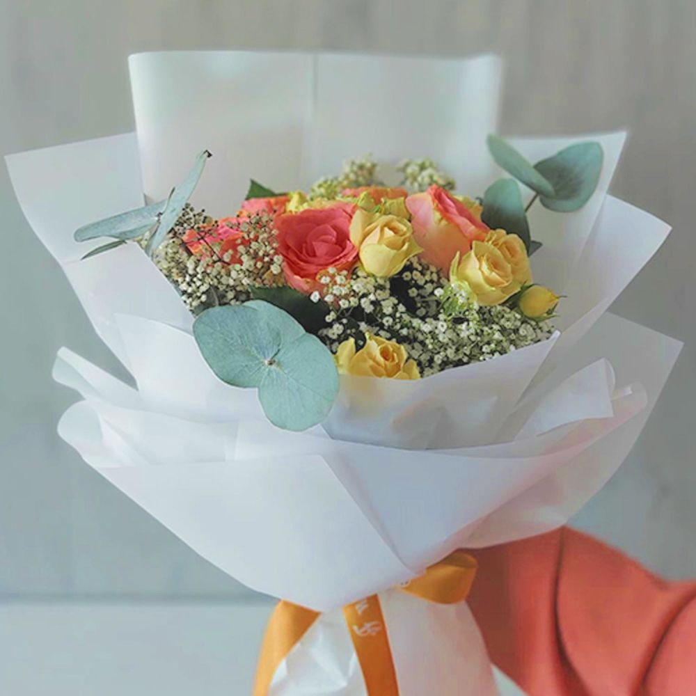 Real Joy Roses | Winni