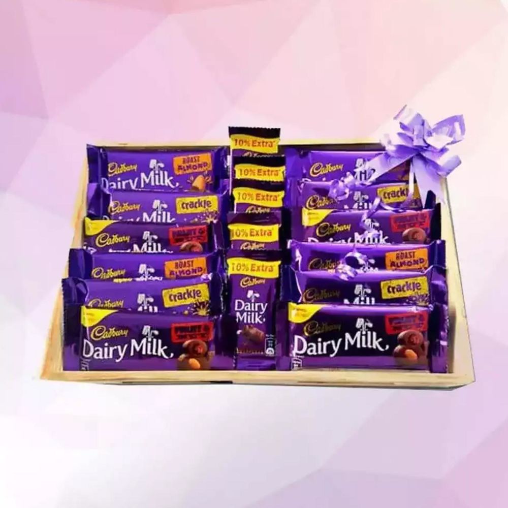 Classic Chocolates Assortment | Winni