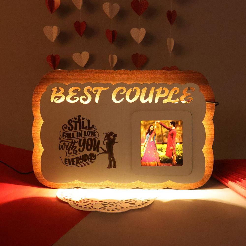 Best Couple Led Frame | Winni