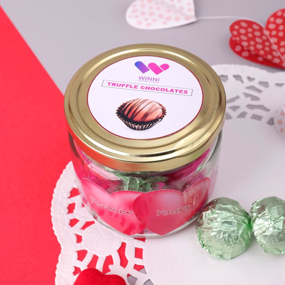 Truffle Chocolates Loaded Surprise | Winni