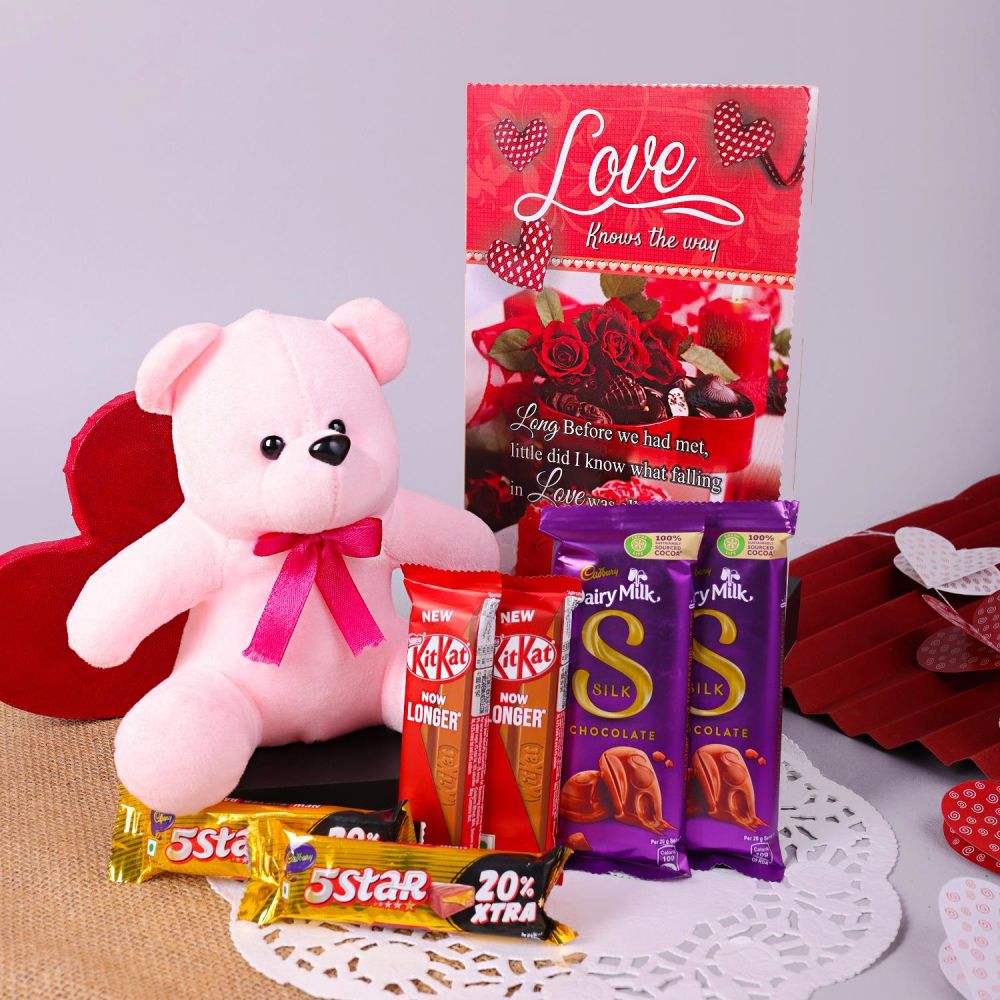 Best Combo For Love | Winni