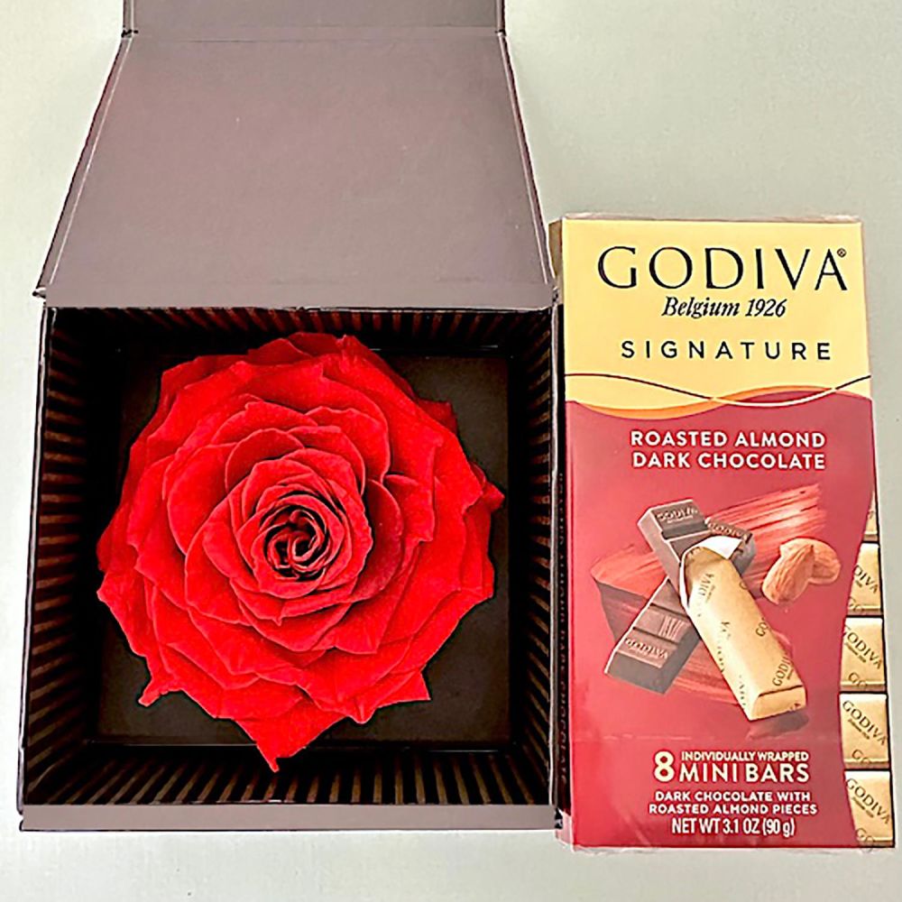 Rose For Love | Winni