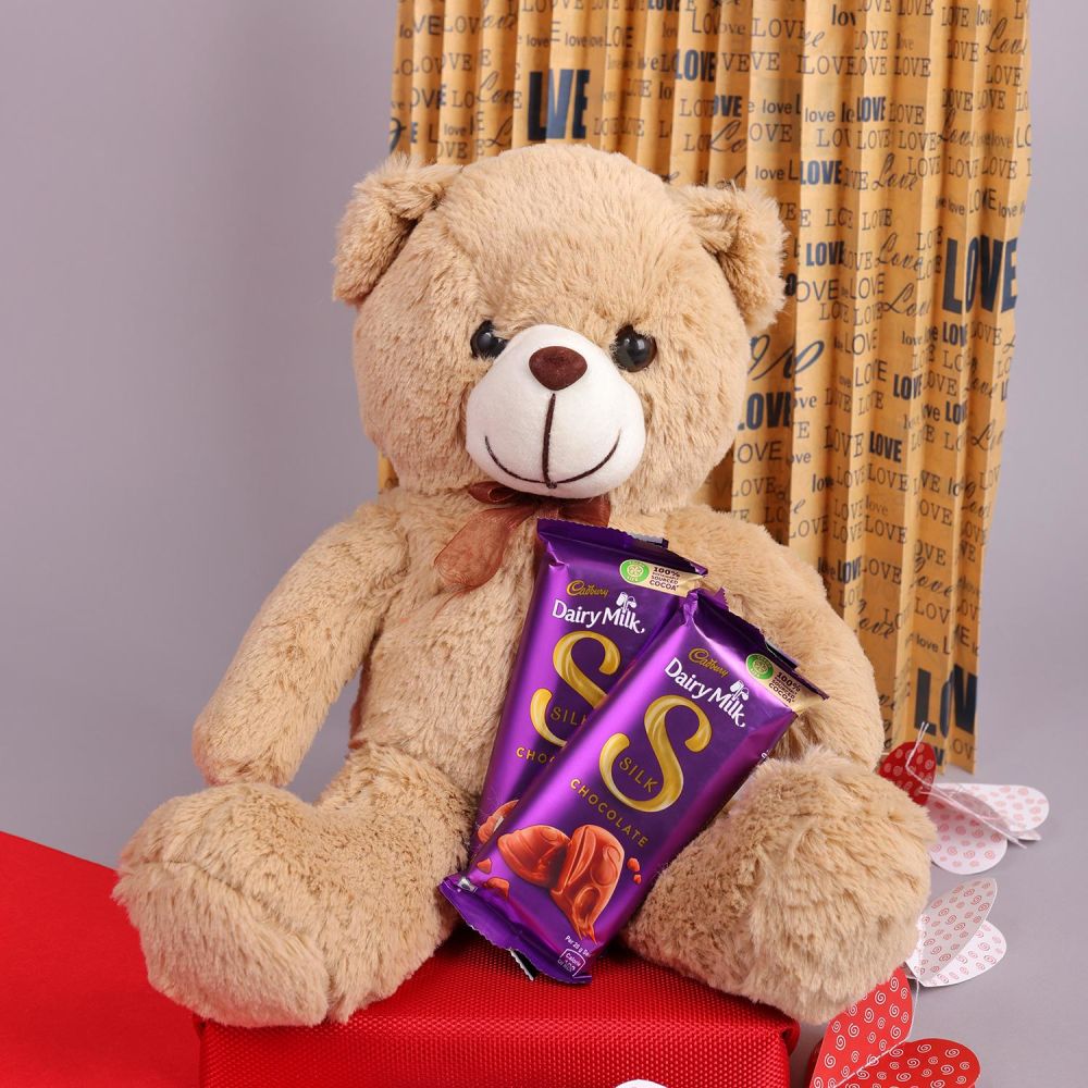 Teddy Choco Combo | Winni