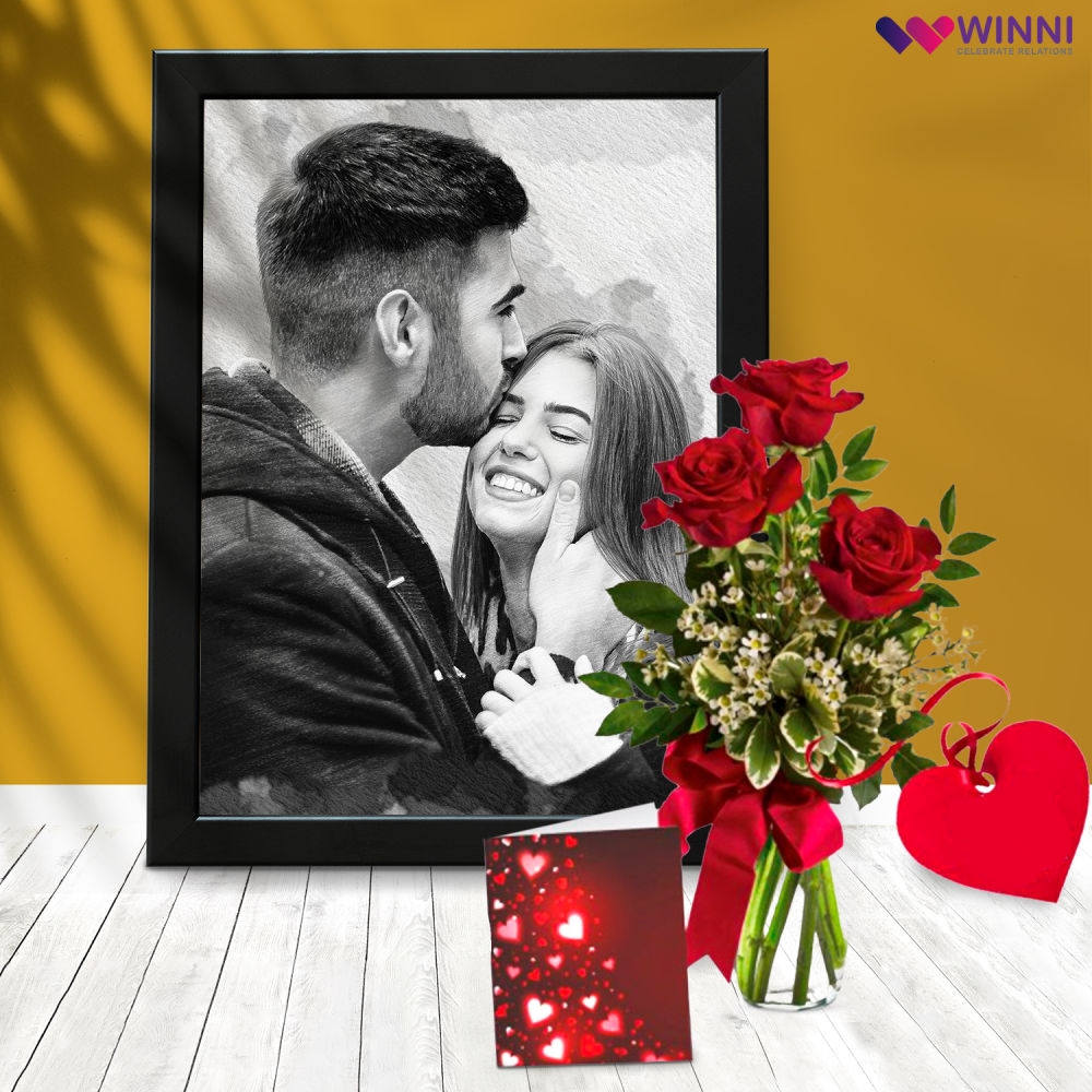 Charming Lovers Choice | Winni