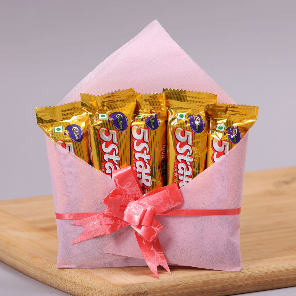 5 5star chocolates | Winni