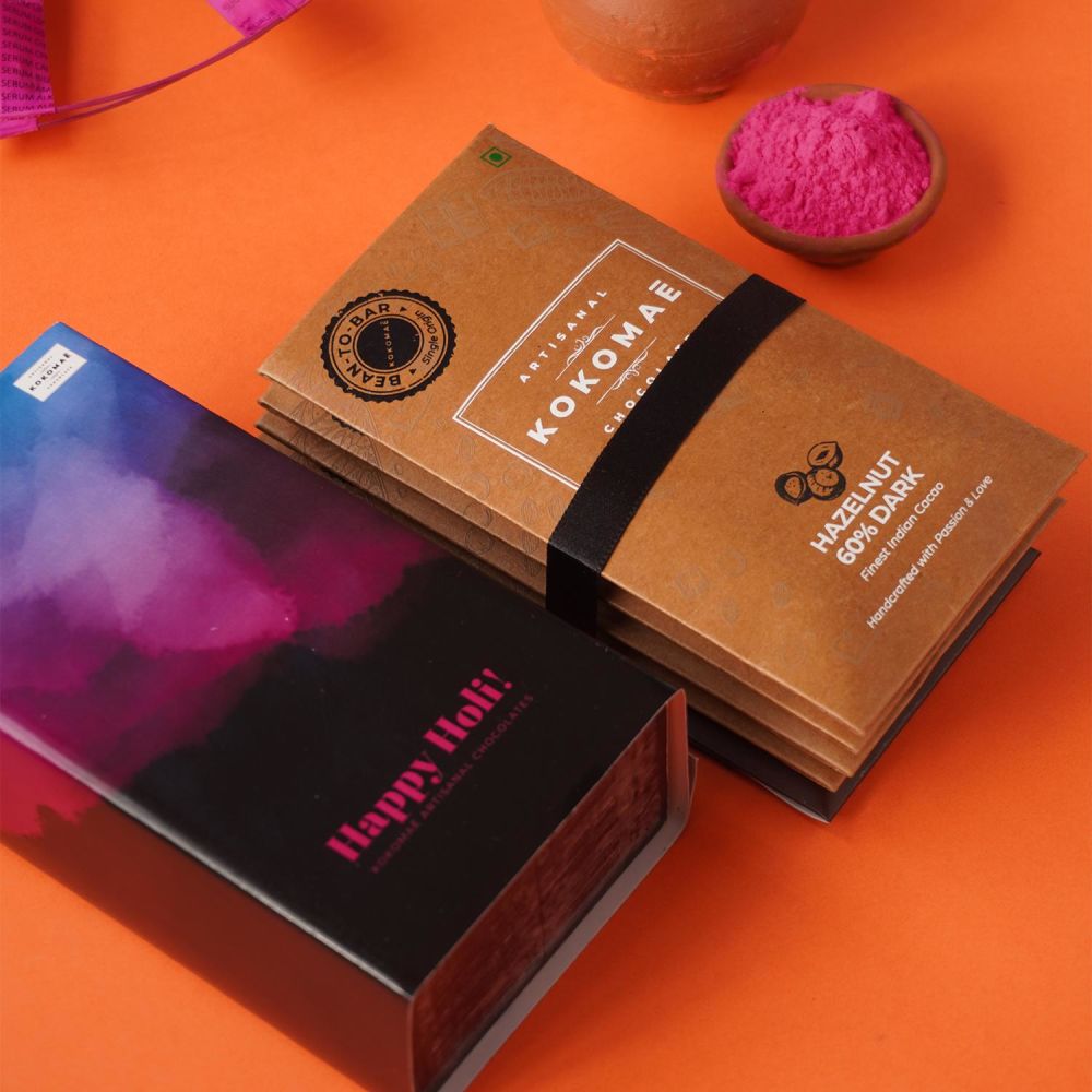 Colorful Special Holi Hamper | Winni