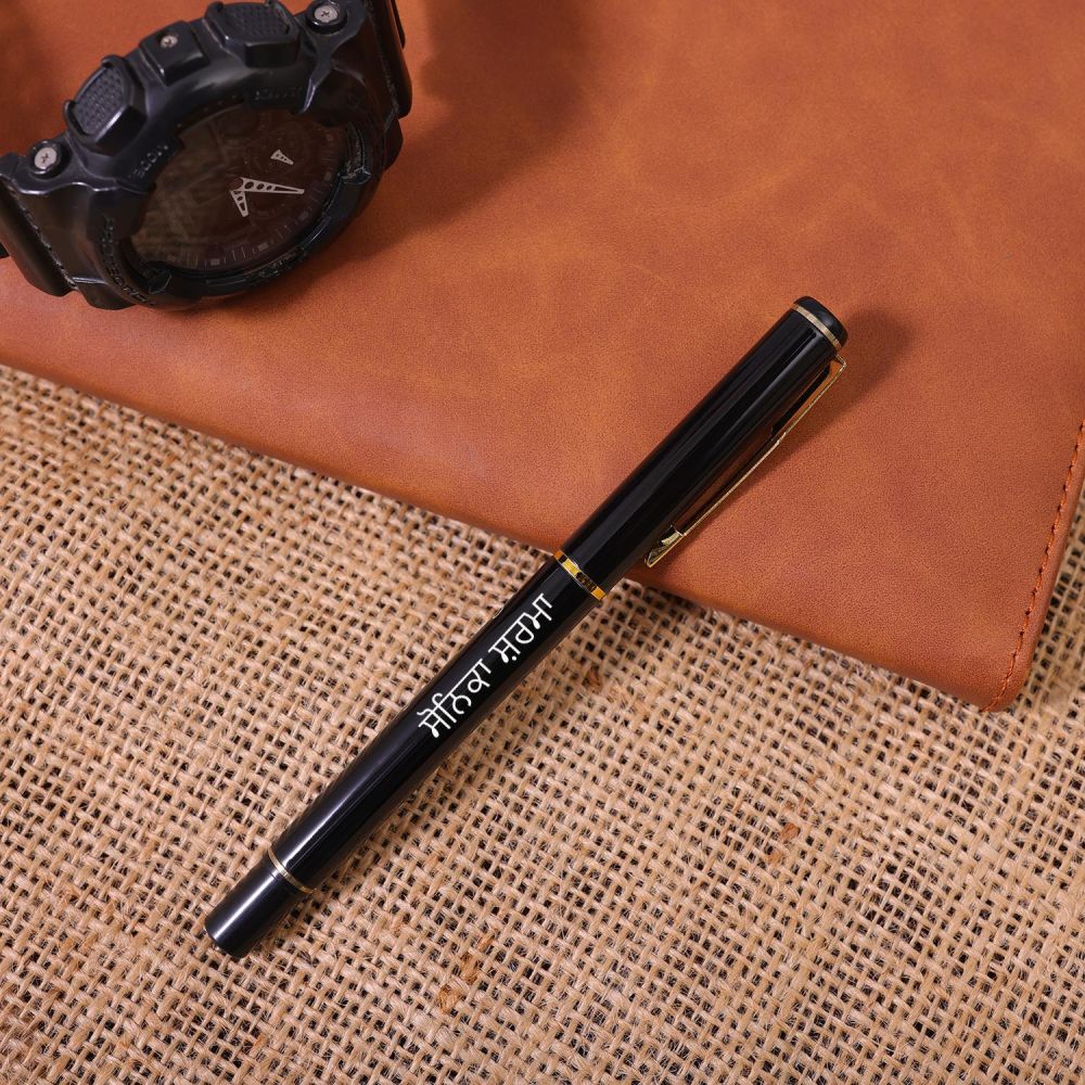 Personalized Punjabi Name Pen | Winni