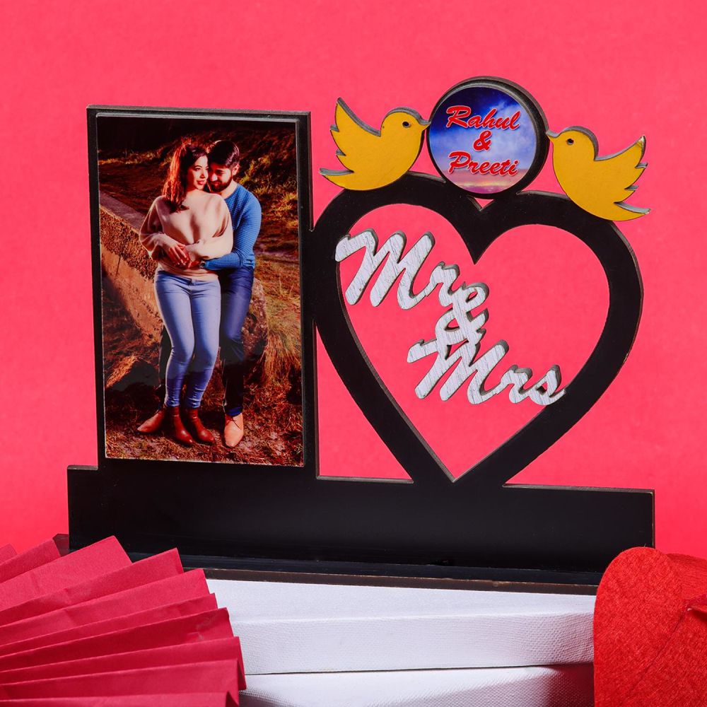 Mr And Mrs Perfect Frame | Winni