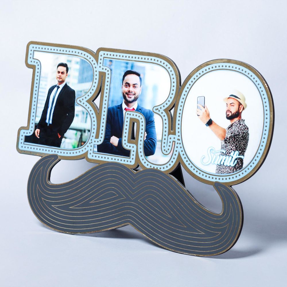 Good Looking Bro Frame | Winni