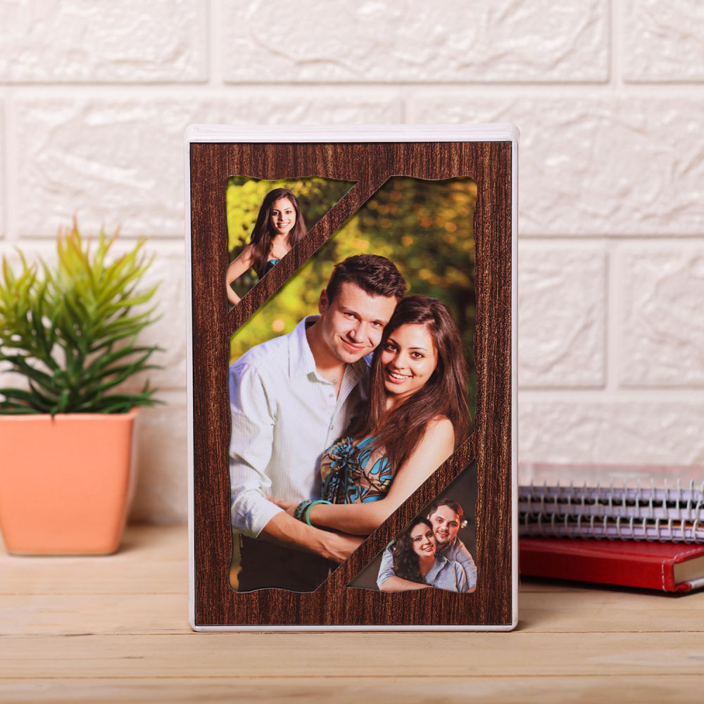 Beautiful Couple Led Frame | Winni