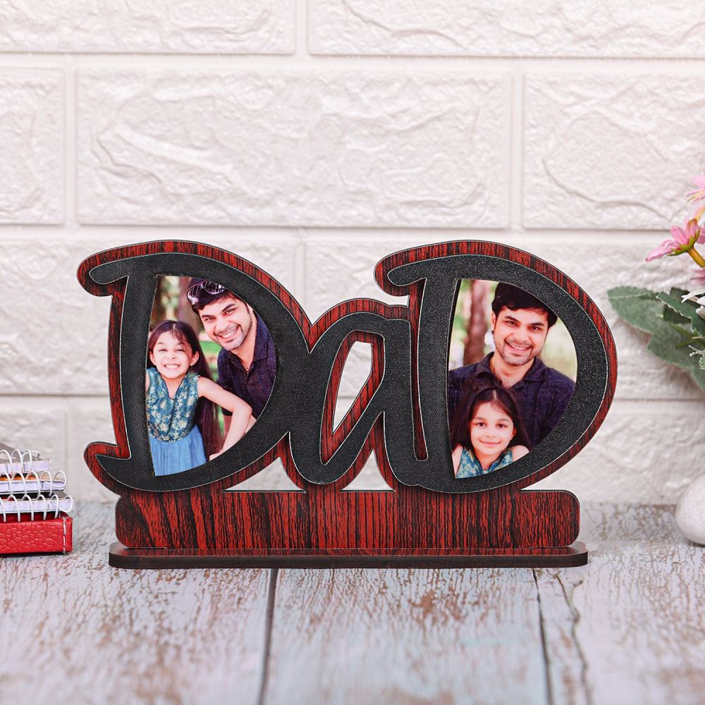Handsome Dad Personalized Table Top | Winni