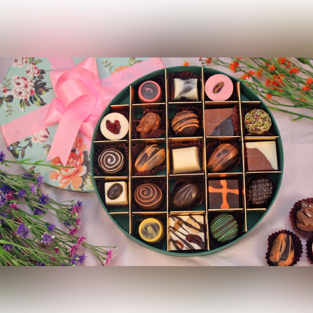 Chocolate Sweet Indulgence | Winni