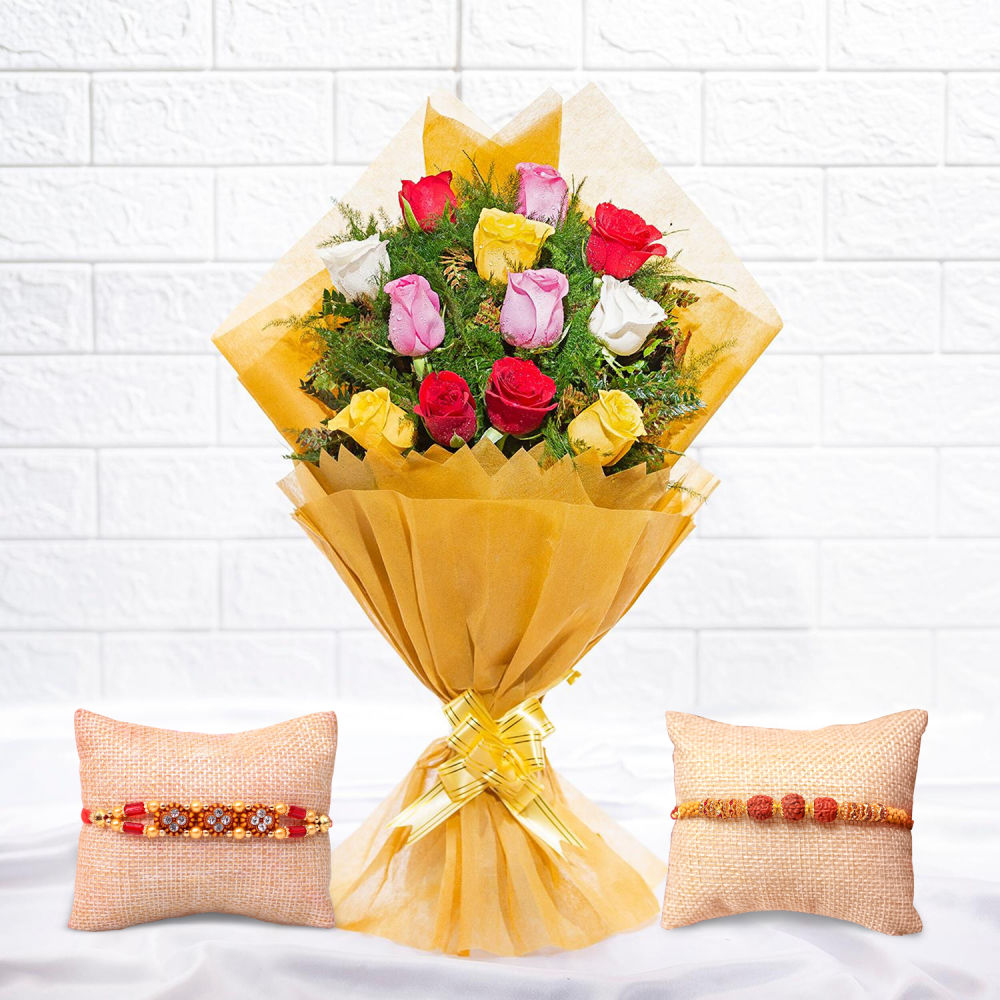 Personalized Sacred Rudra Rakhi | Winni