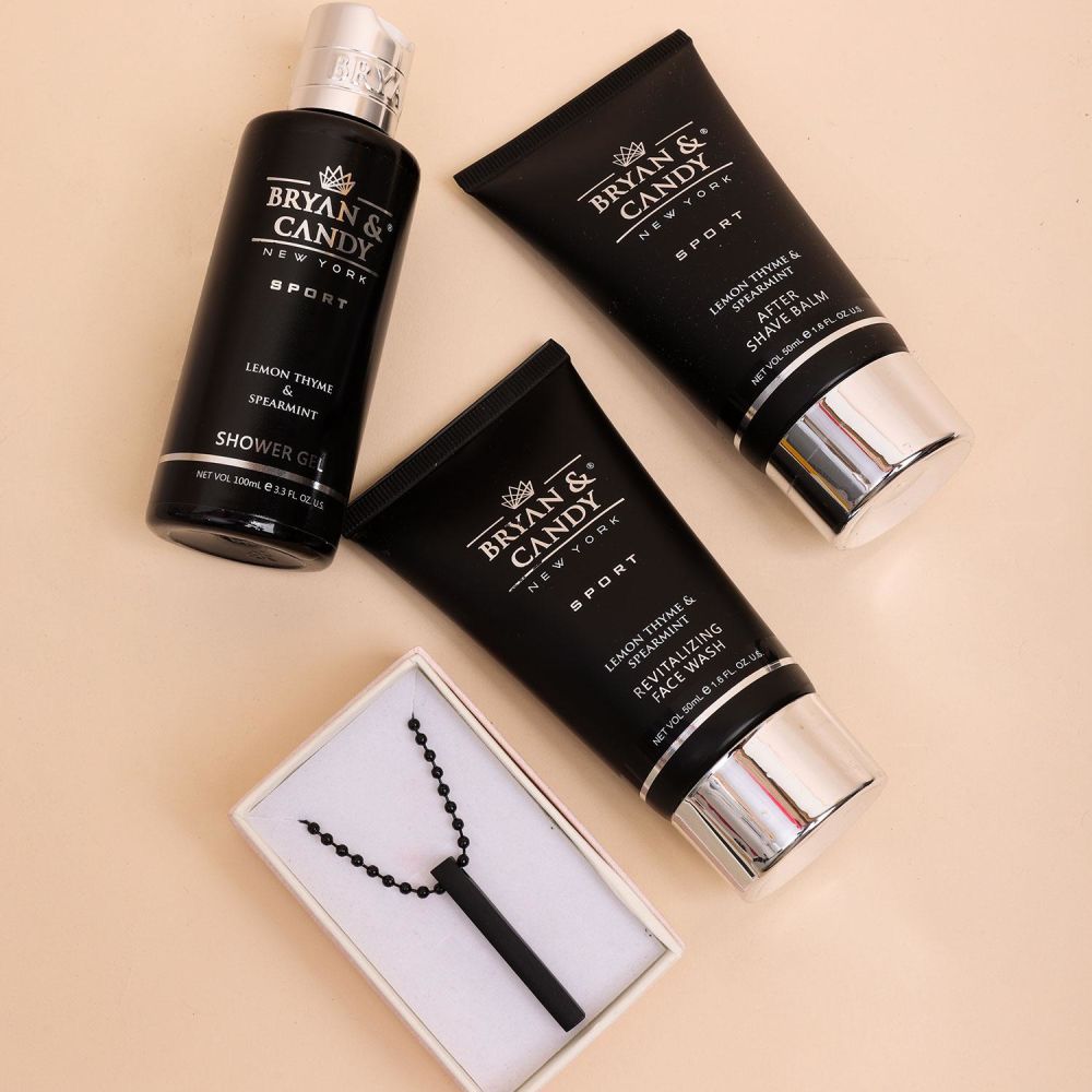 Infusion Mens Pamper Combo | Winni