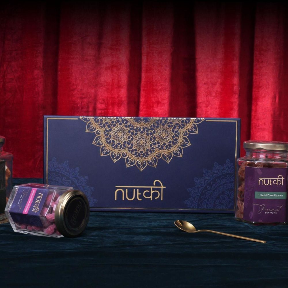 Royal Nutty Bliss Roohi Box | Winni