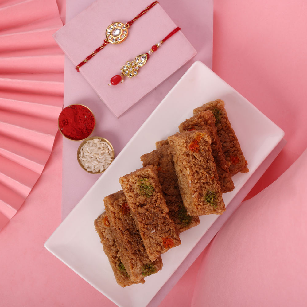 Chocolate And Nut Diwali Bliss Box | Winni