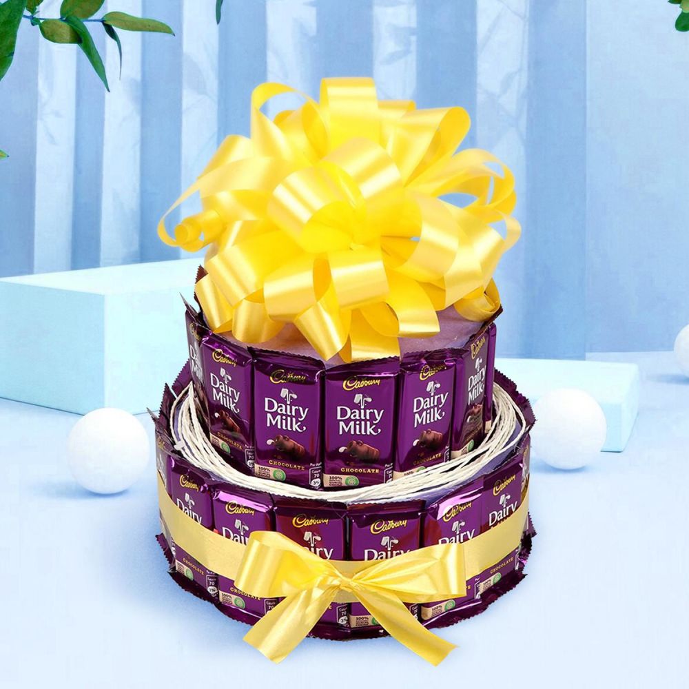 Delightful Chocolates Wrapped With Sunshine | Winni