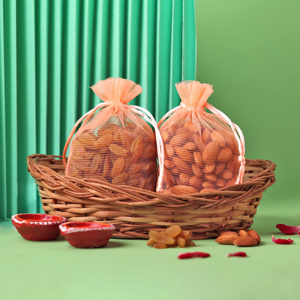 Embroidered Matli Potli Shringar | Winni