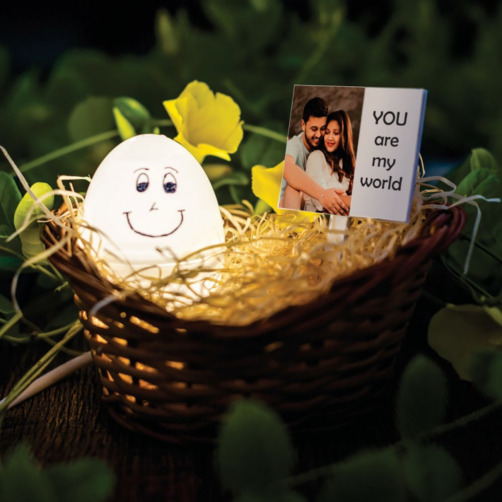 Red Teddy Box | Winni