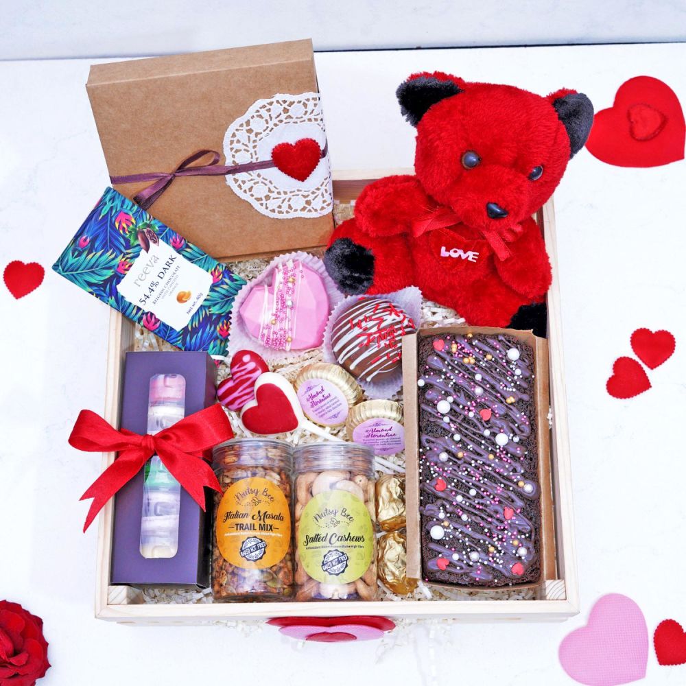 Eternal Love Treasures Box | Winni