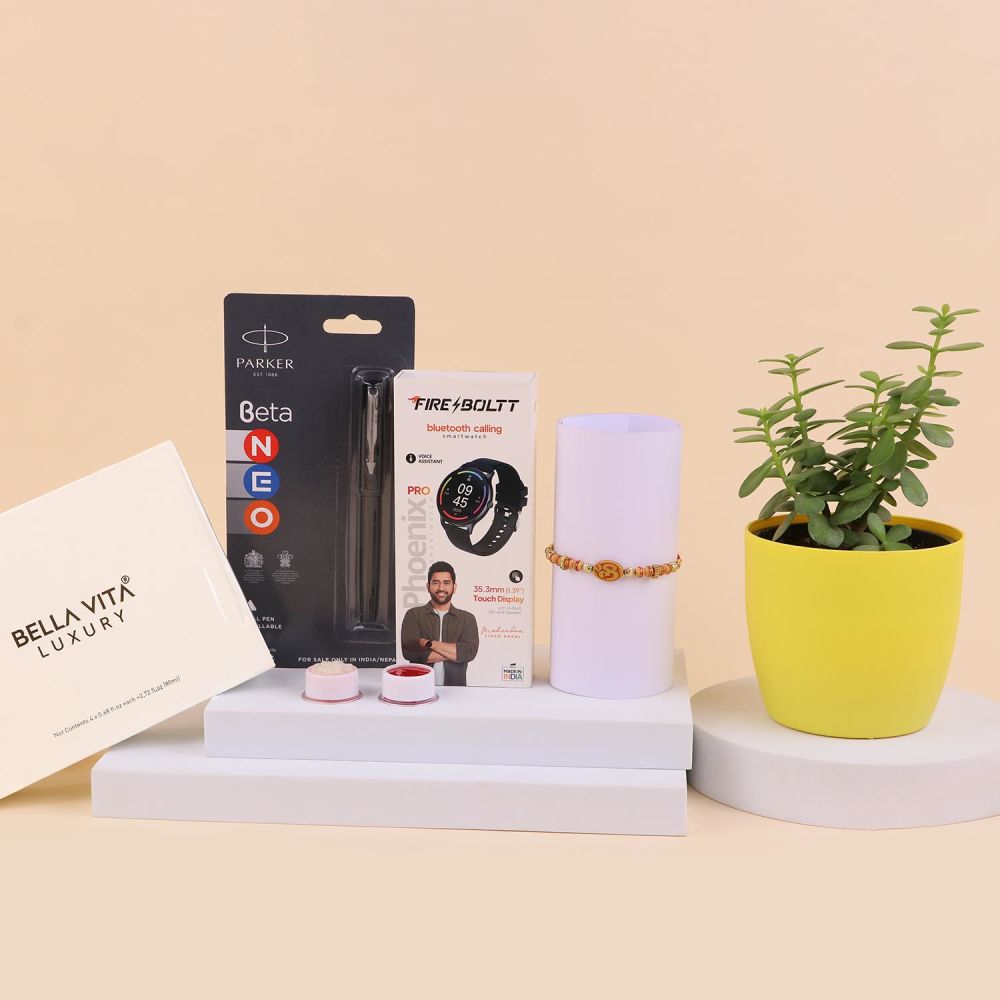 Delightful Choco Fusion Pack | Winni