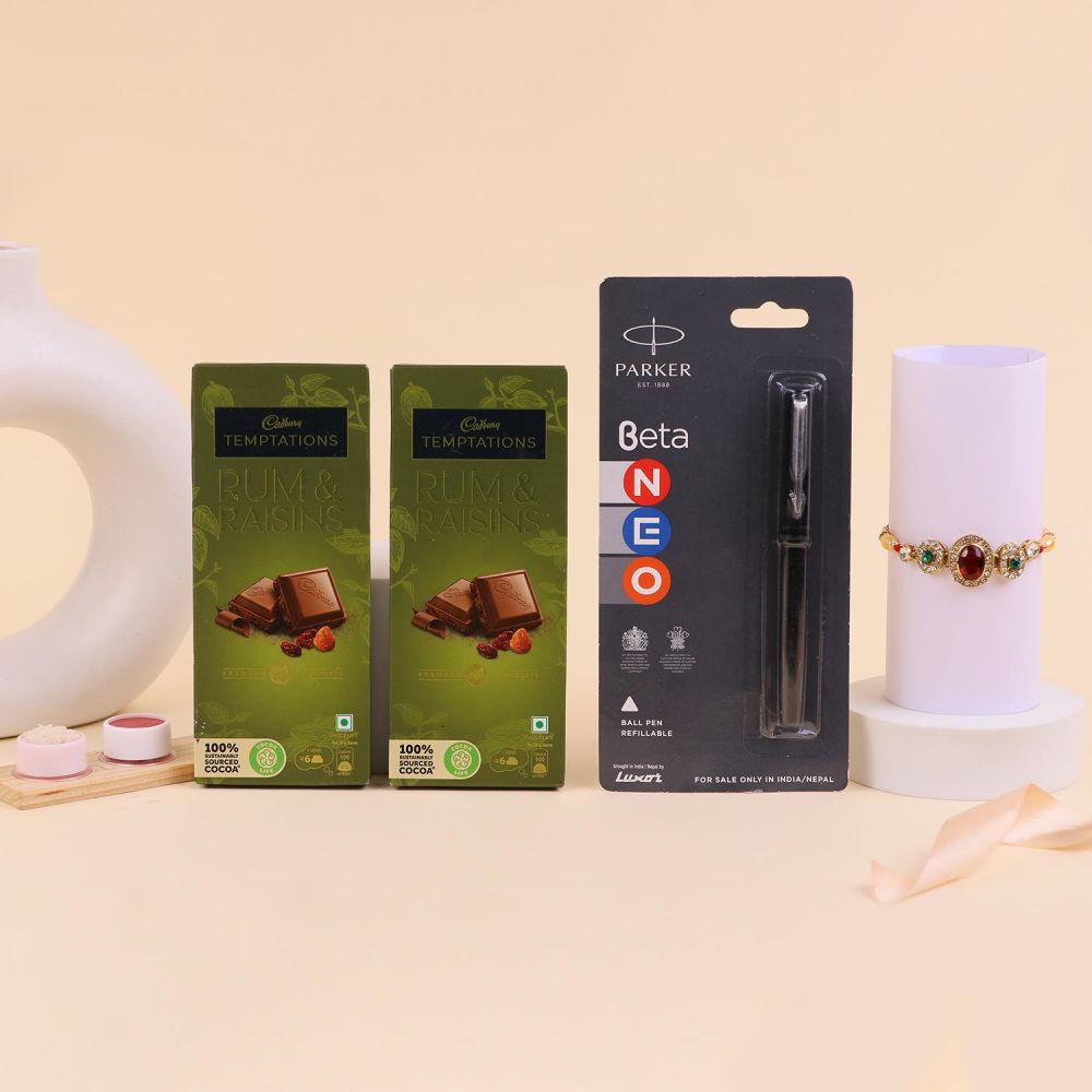 Flavor of Elegance Dragee Box | Winni