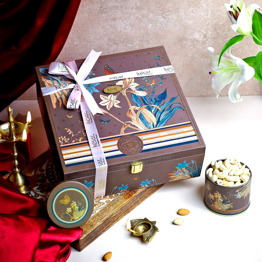 Majestic Baklava Sweets Box | Winni