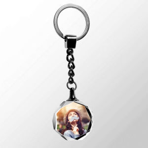 Buy Personalised Key Chains Online | Personalised Photo Key Chains | Winni