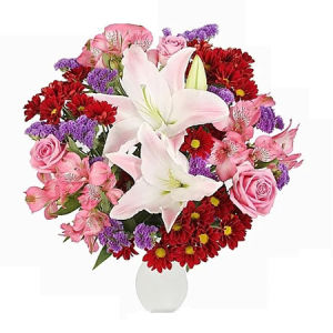 Online Flowers Delivery in UK | Send Fresh Flowers to UK - Winni