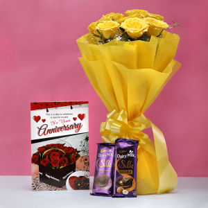 Order Anniversary Gifts Online, Buy Lovely Anniversary Gifts | Winni