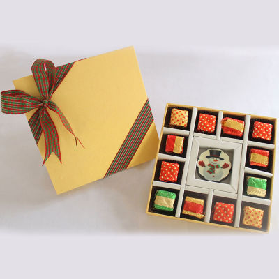 Online Christmas Chocolate Delivery India | Send Now | Winni