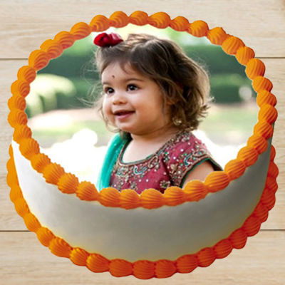 Photo Cake Online | Order, Buy or Send Picture / Photo Cakes for ...