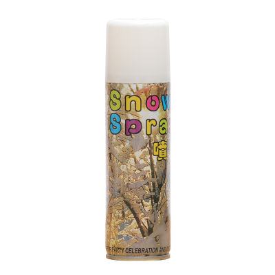 Snow Spray
