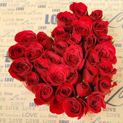 Order Roses Online | Online Rose Delivery | Send Roses - Winni
