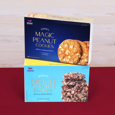 Order Cookies Online in India | Online Cookies - Winni