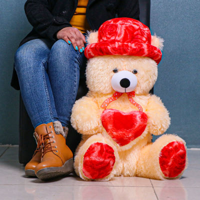 Red Hat Teddy