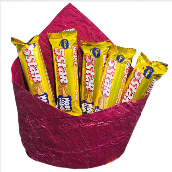 5 5star chocolates | Winni