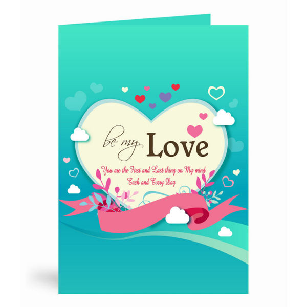 Small Love Card | Winni